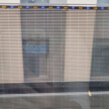 CdTe Power Generation Glass|CdTe Photovoltaic Glass|Transparent Solar Panel